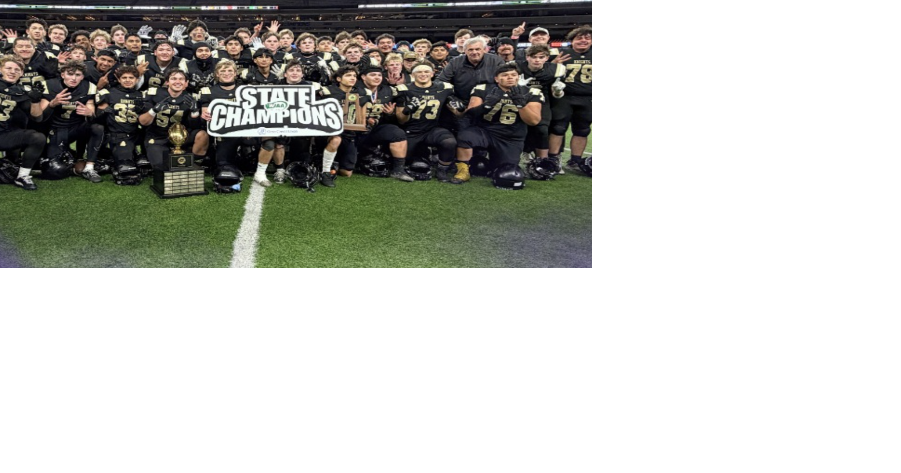 Royal Wins Sixth Straight 1A Title in Cashmere Thriller | Columbia ...