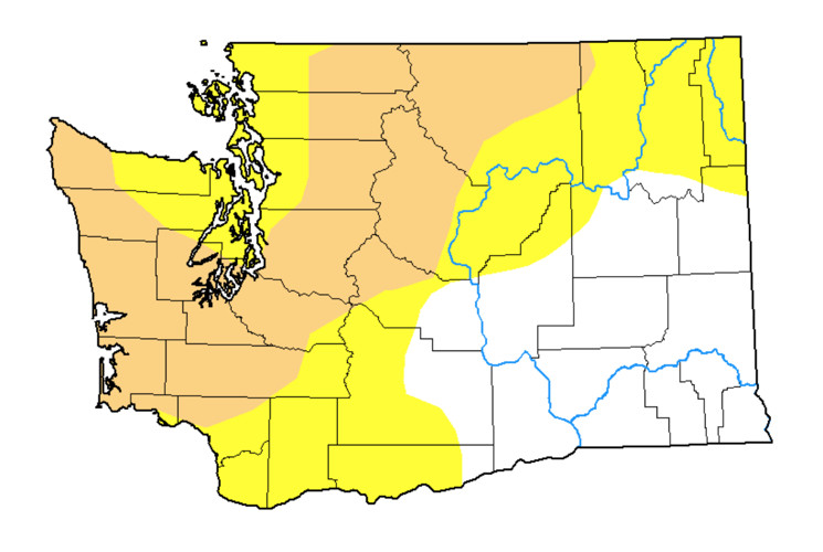 Drought declarations spreading fast in WA, Ecology preparing emergency ...