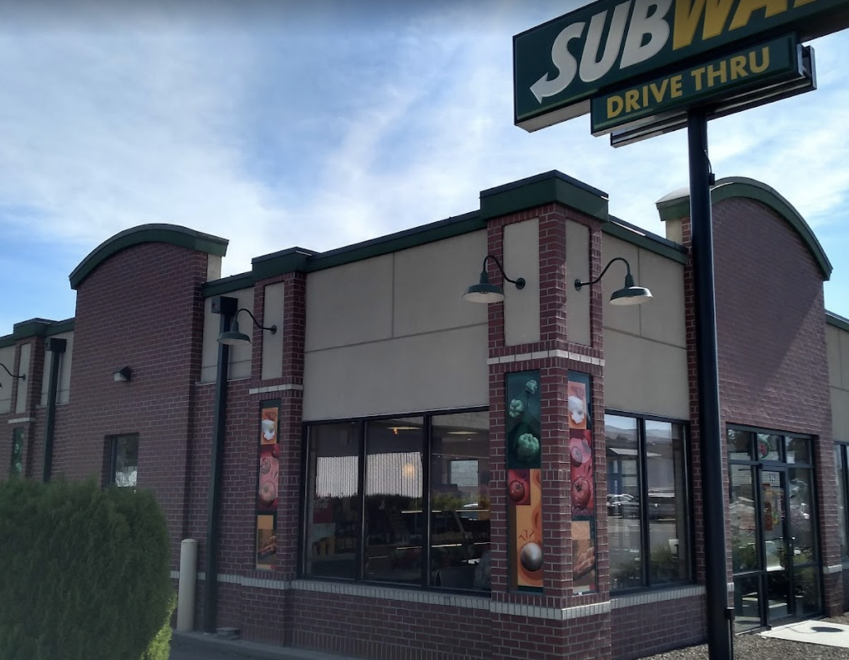 Sandwich Shop Robbery Suspect Arrested Quickly in Wenatchee | Columbia ...