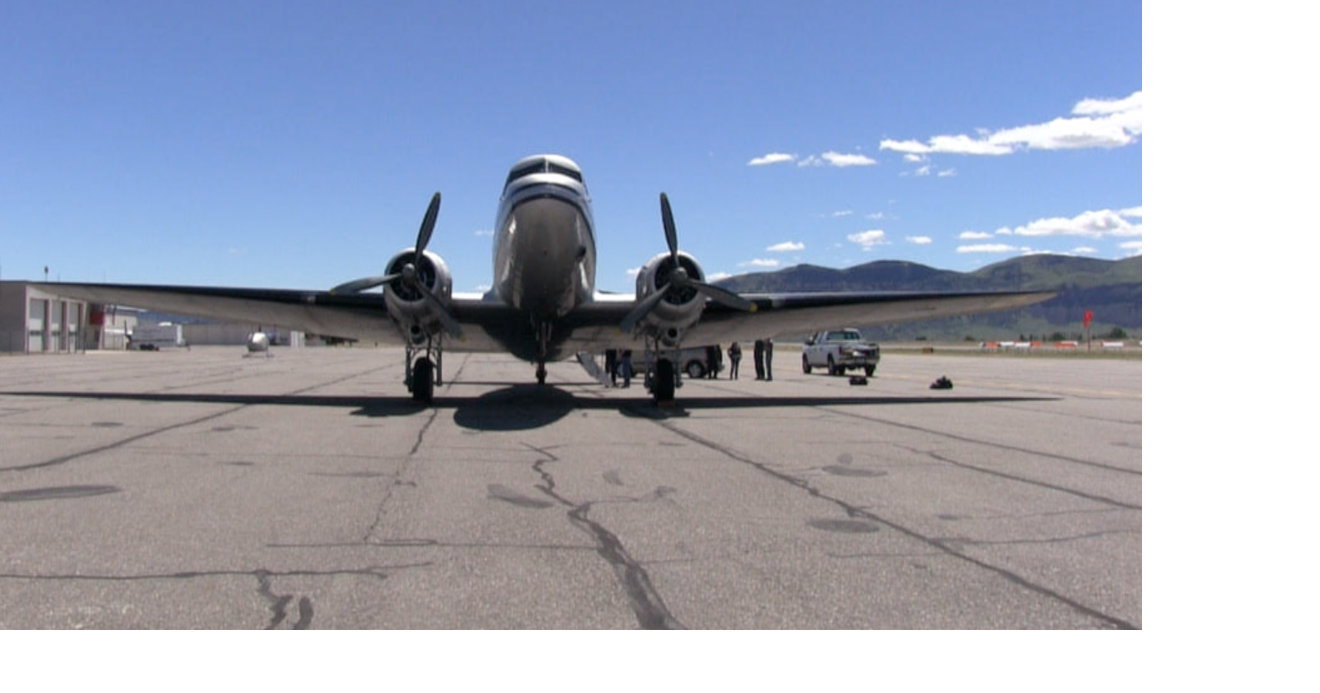 Annual Aviation Day at Pangborn Memorial Airport brings in a historical ...