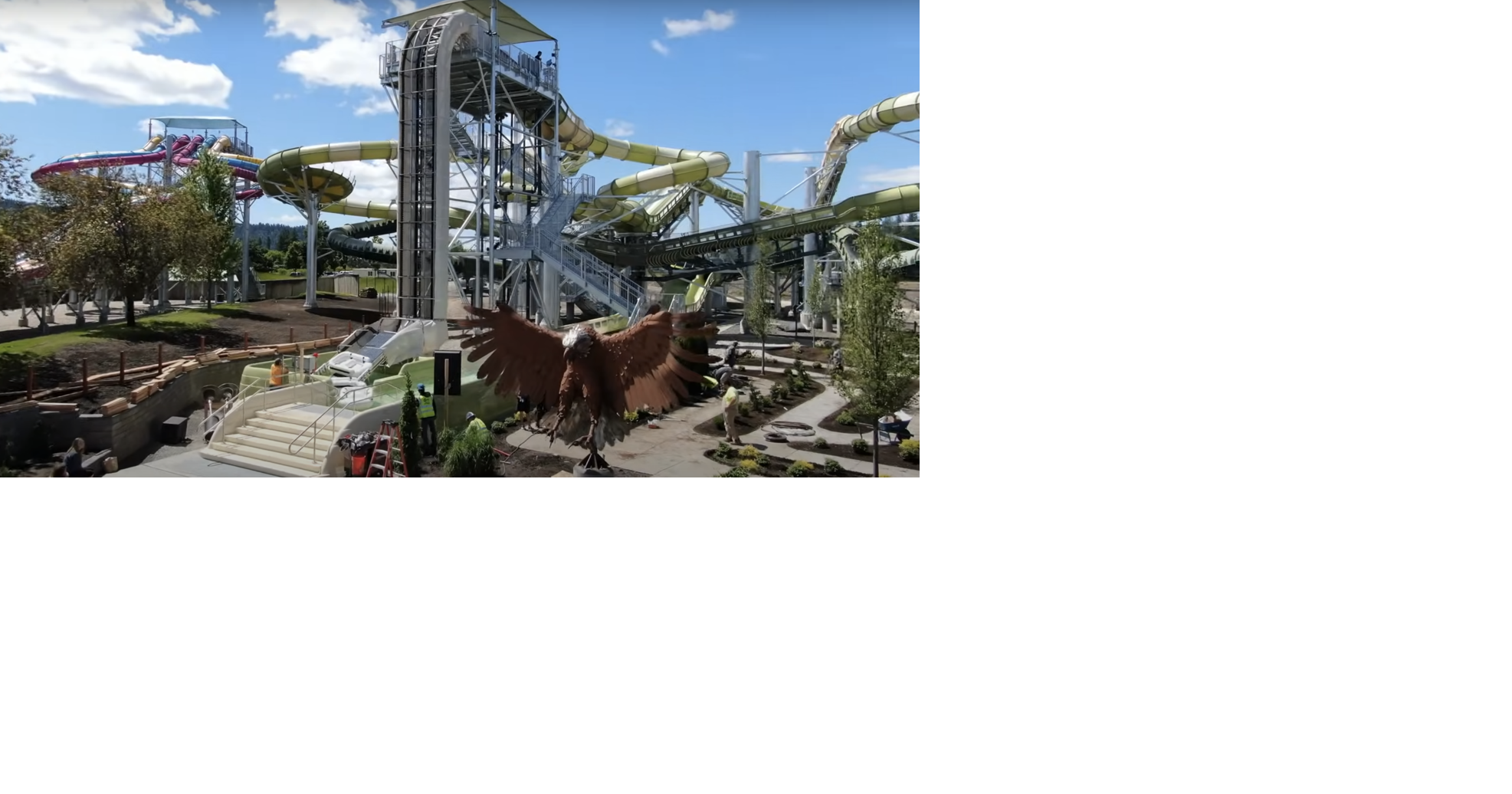 theme park silverburn