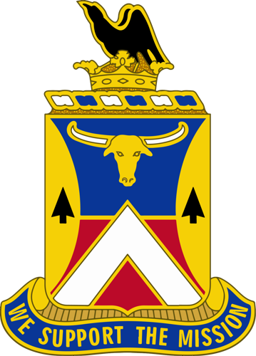 National Guards' 181st Battalion Support Brigade comes to Ephrata ...