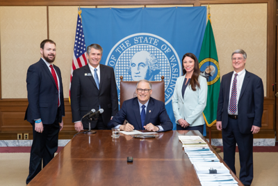 Rep. Goehner’s bill on foreclosures signed by governor | Columbia Basin ...
