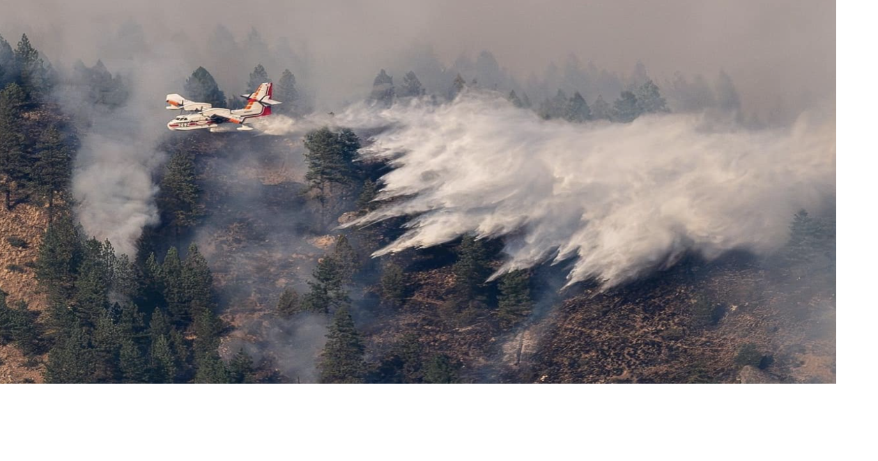 Swawilla Fire 10% contained; blaze burning towards Keller | Columbia ...