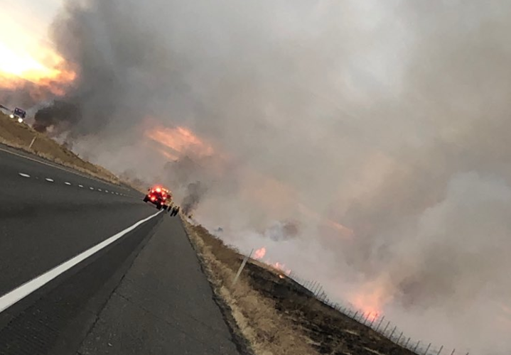 Fire Chief: 7,000-acre Manton Way Fire burned only feet away from ...