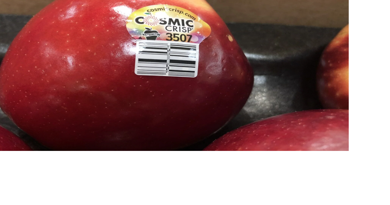 Ouch: Price of WA’s newest apple variety, Cosmic Crisp, tumbles 39% ...