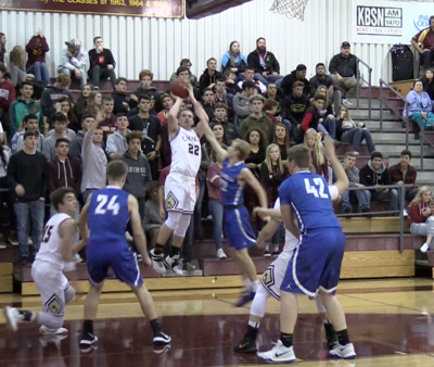Moses Lake boys basketball get first win of the season | Columbia Basin ...