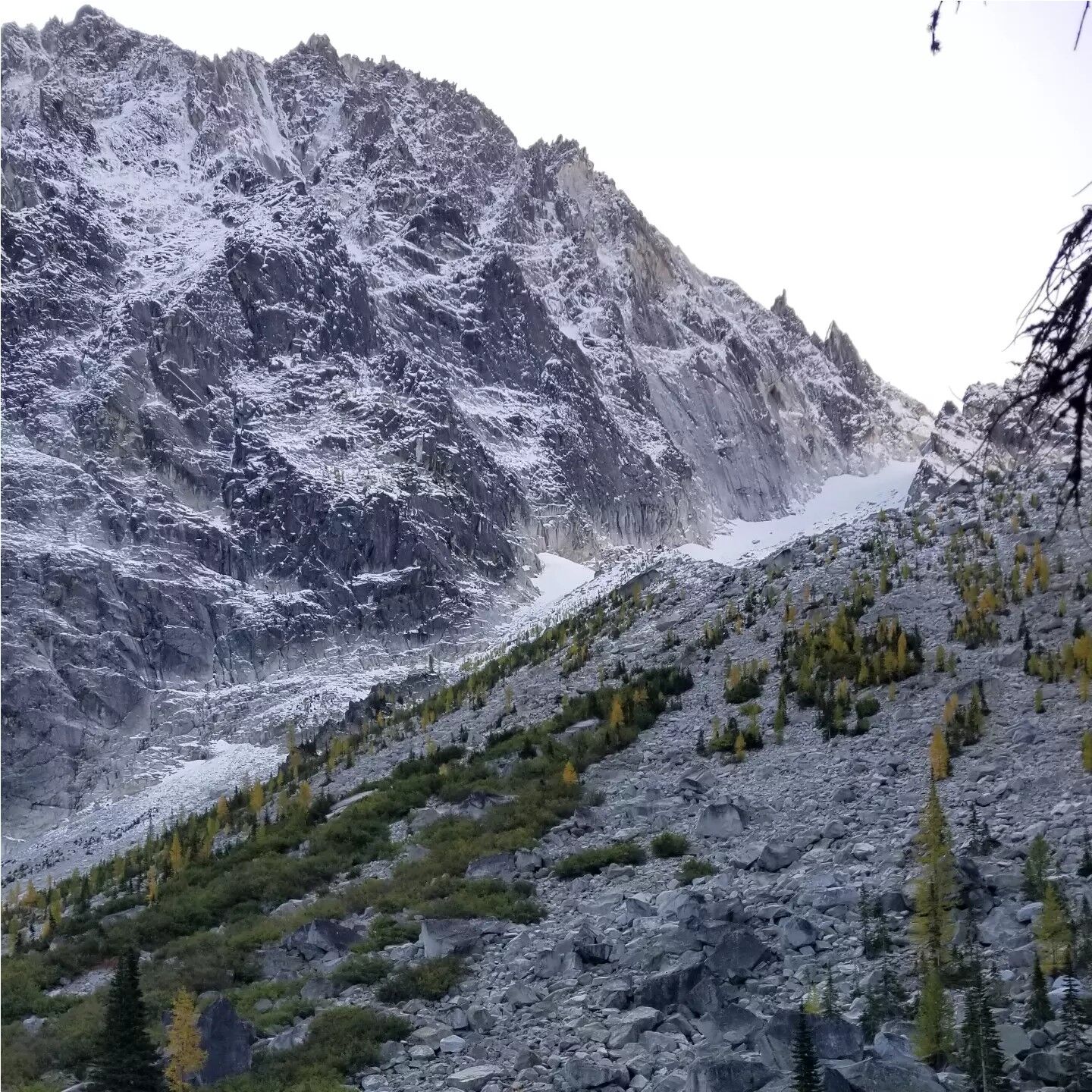 Hiker Rescued After Night on Aasgard Pass near Leavenworth | Columbia ...
