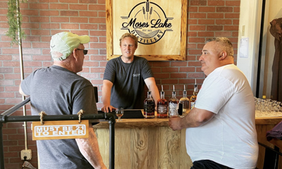 Moses Lake Distillery opens tasting room | Columbia Basin ...