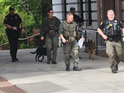 UPDATE: Arrest made after bomb threat prompt evacuation of Chelan ...