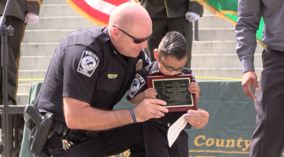 New chiefs take over at annual Chief for a Day ceremony in Ephrata ...