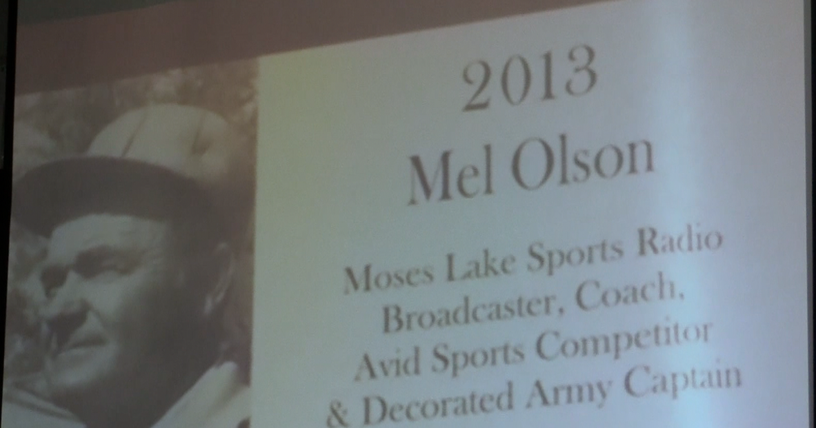 Mel Olson Memorial Service honored the influence he had | Columbia ...