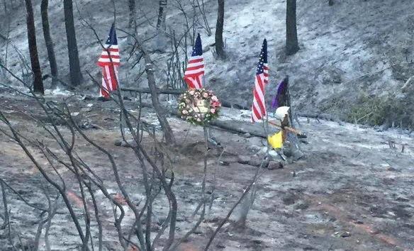 Gone but not forgotten: Remembering the men who perished in the Twisp ...