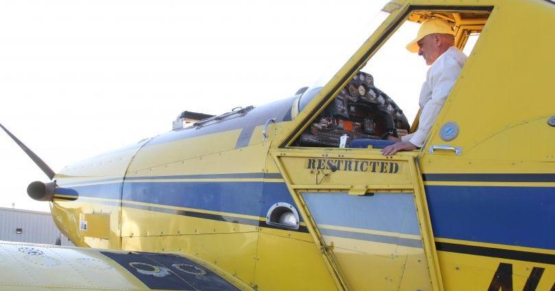 Local aviator spearheading effort to return world’s largest ...