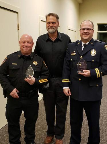 Wenatchee, Douglas County police awarded for mental health measures ...
