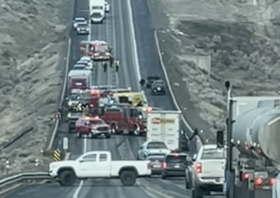 East Wenatchee man dead after semi crash near Rock Island | Columbia ...