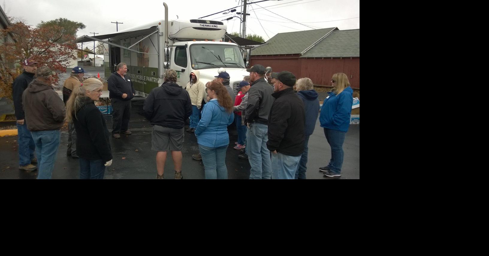 Second Harvest brings more than 7,400 pounds of food to Coulee City ...