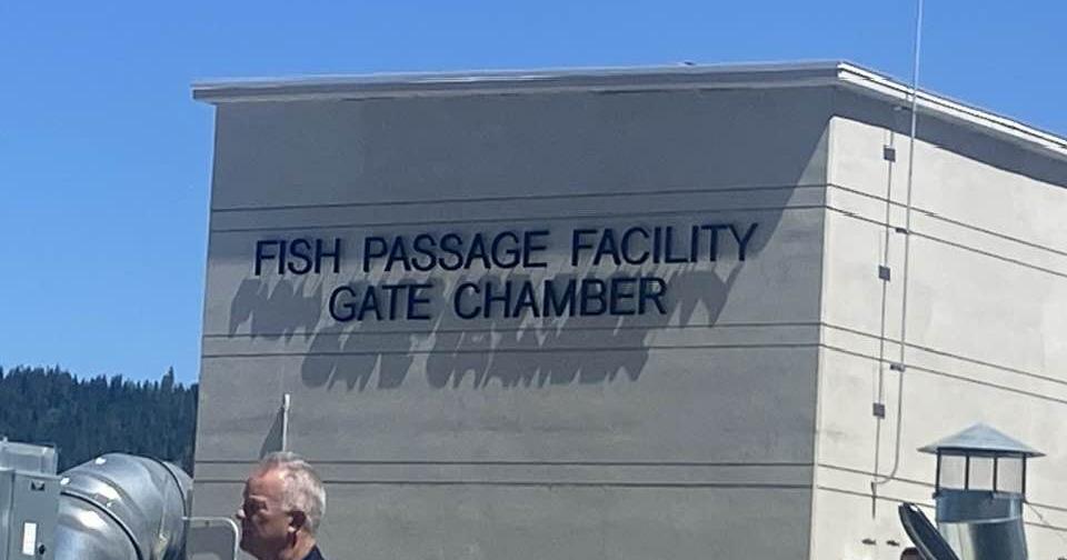 Cle Elum Fish Passage Project Reaches Major Milestone with $16 Million ...