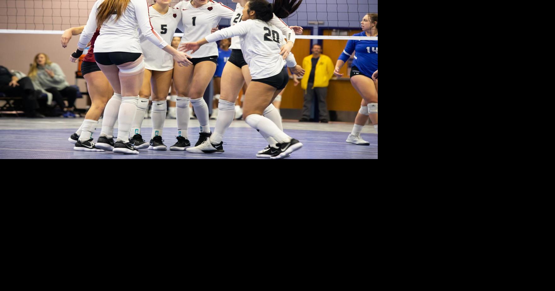 CWU volleyball receives AVCA Academic Award | Columbia Basin ...