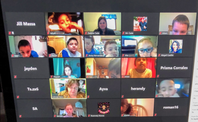 Surge of COVID-19 in Warden prompts return of remote-only education ...