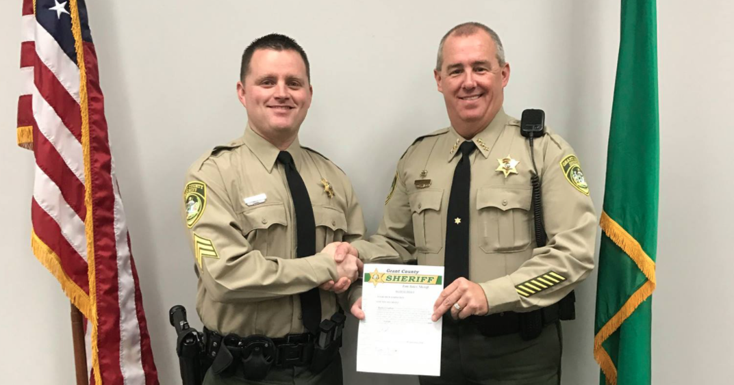 RESIGNATION LETTER: 'Unfortunate series of events' within GCSO led to ...