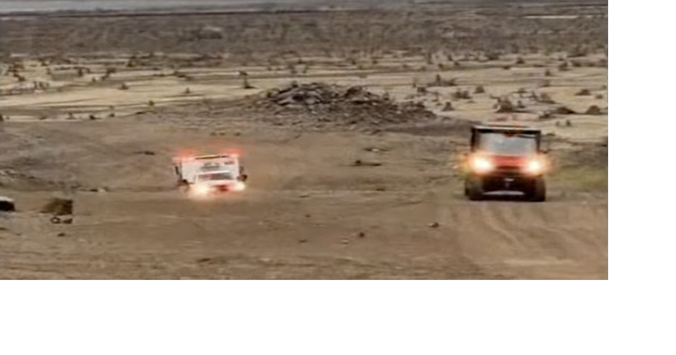 One airlifted after ATV crash on dry lakebed near Cle Elum | Columbia ...