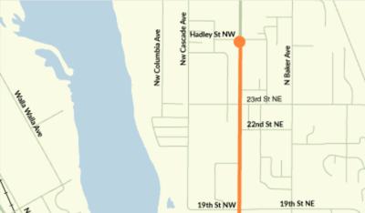 Four roundabouts within a two mile stretch of SR 28 planned for East ...