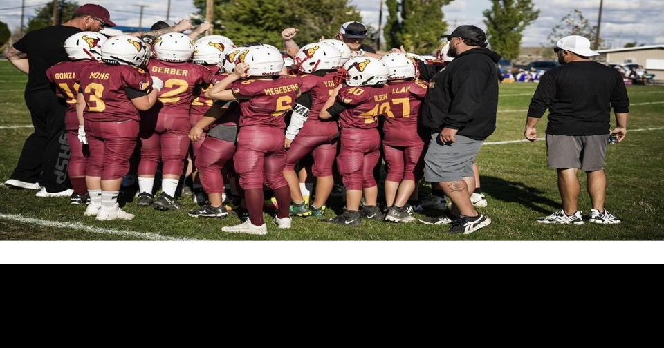 Join the Jr Mavericks: Moses Lake Youth Football Calls for Players and ...