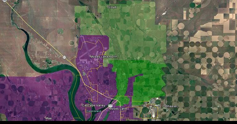 Grant PUD announces fiber expansion in Moses Lake, George areas ...