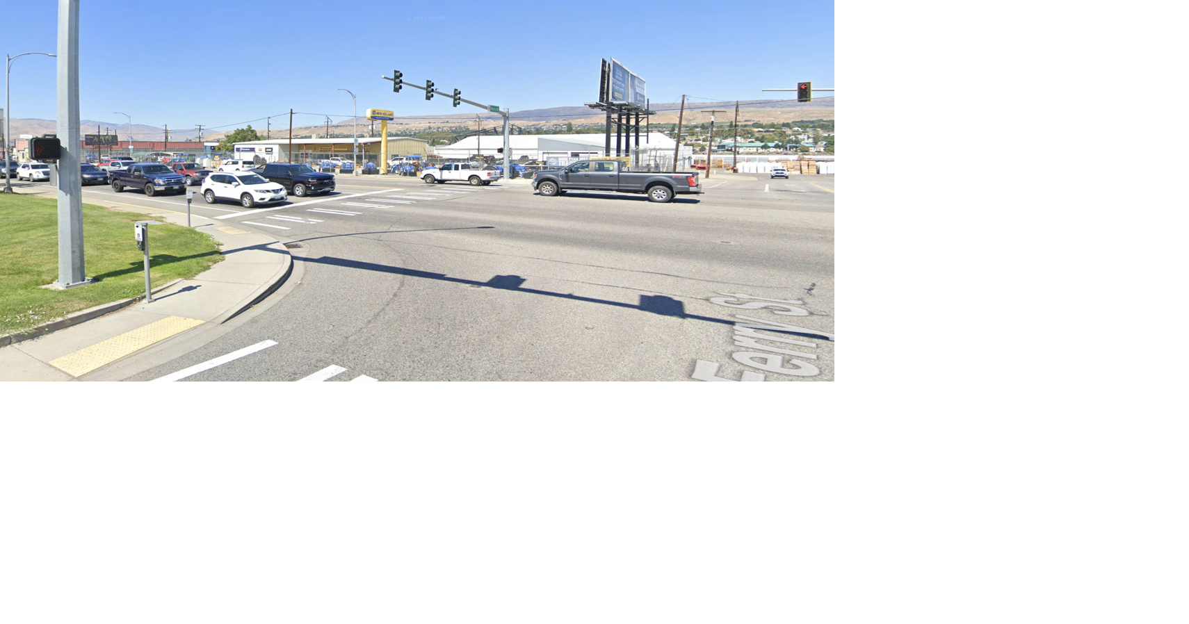 Vehicle sought in injury hit-and-run of woman in Wenatchee | Columbia ...