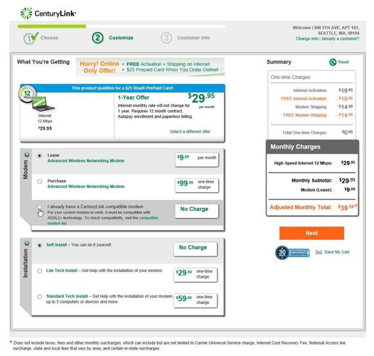 CenturyLink ordered to pay $6.1 million over hidden fees affecting ...