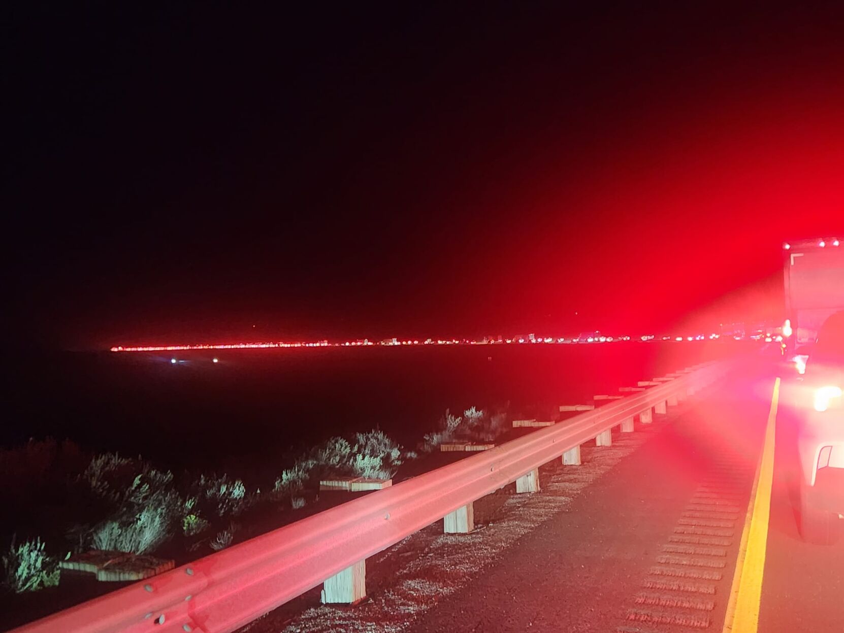 WSDOT tells drivers to avoid I-90 Vantage Bridge Fridays through ...