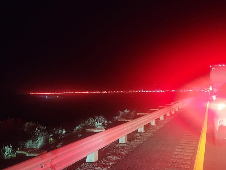 WSDOT tells drivers to avoid I-90 Vantage Bridge Fridays through ...