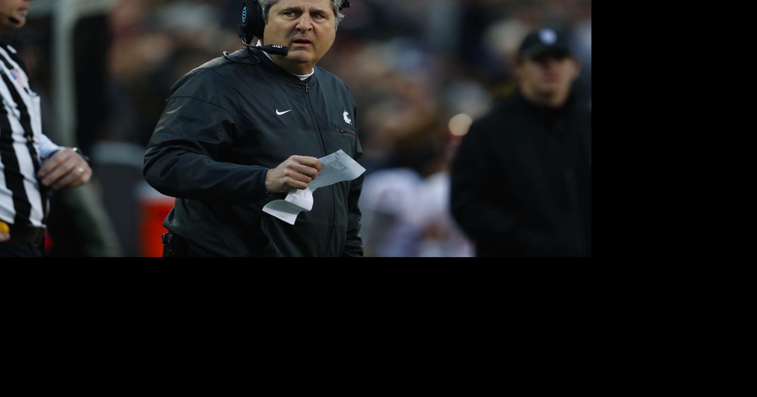 Former WSU coach Mike Leach hospitalized in critical condition ...