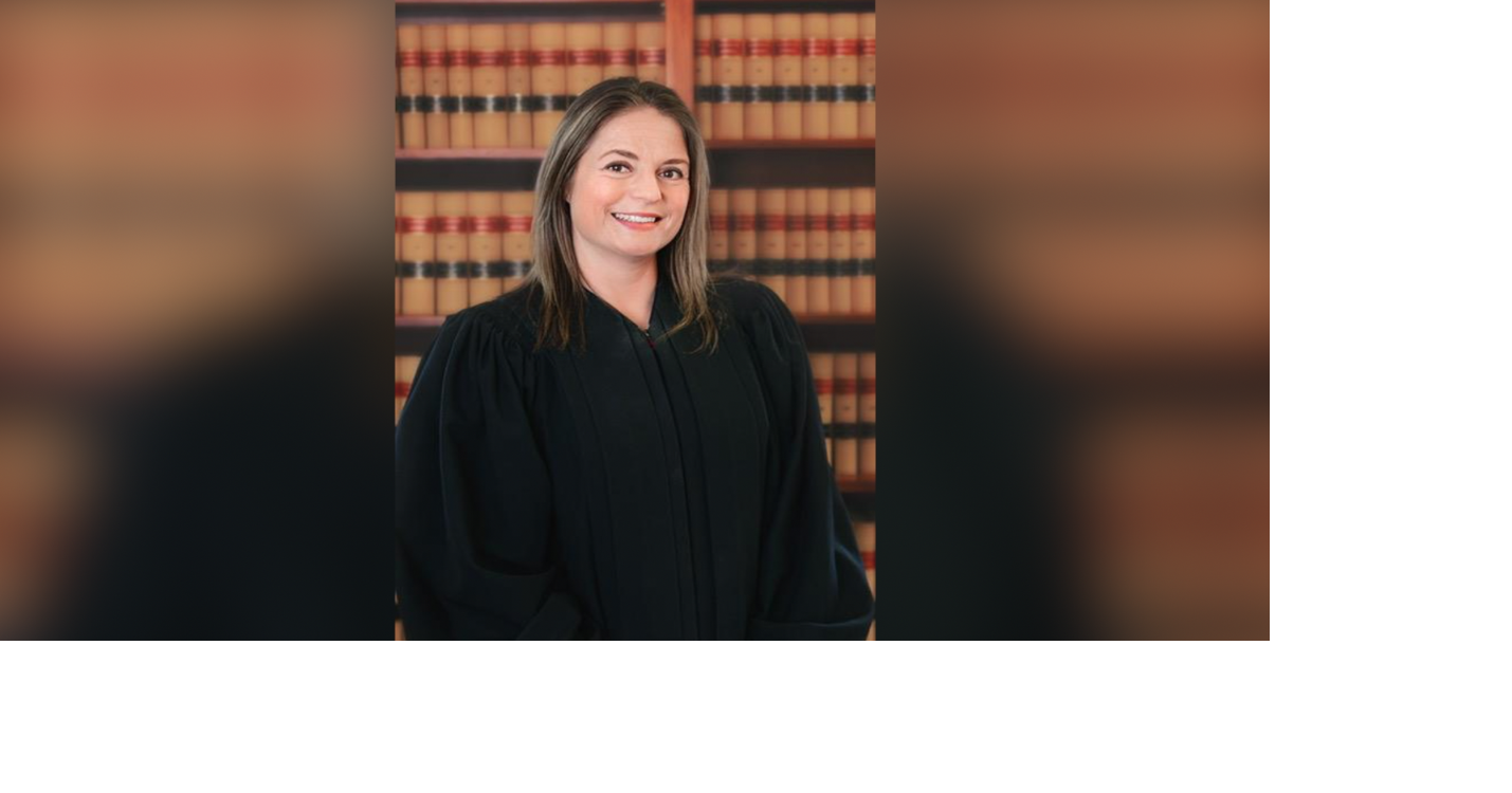 Grant County Superior Court Judge Anna Gigliotti seeking to retain seat ...