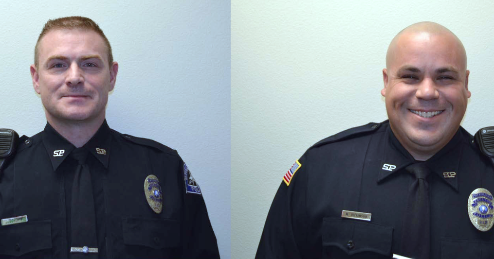 BREAKING NEWS: 2 Shelton police officers fired in beating incident ...