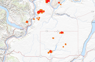 Firefighters make good progress towards 'Sept. 14' full containment ...