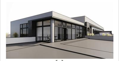 Beverage distribution center being built in Moses Lake | Columbia Basin ...