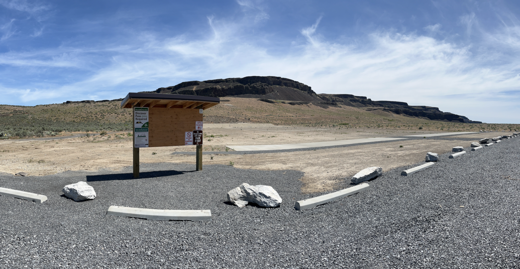 Lake Lenore Range Closing June 2–6 for Safety Upgrades | Columbia Basin ...