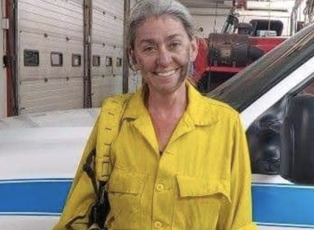 Grant County grieves loss of veteran Soap Lake firefighter | Columbia ...