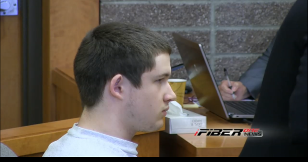 Nathon Brooks pleaded not guilty, bail lowered to $150,000 | iFIBER ONE ...