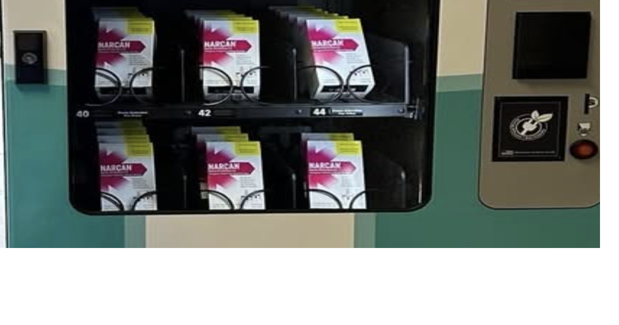 Editor: Moses Lake Library’s Narcan Machine Saves Lives | Columbia ...