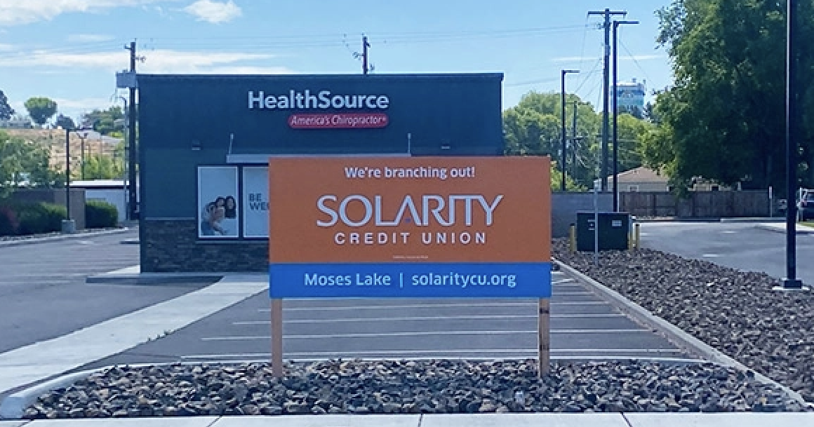 Solarity Credit Union Expands with New Moses Lake Branch | Columbia ...