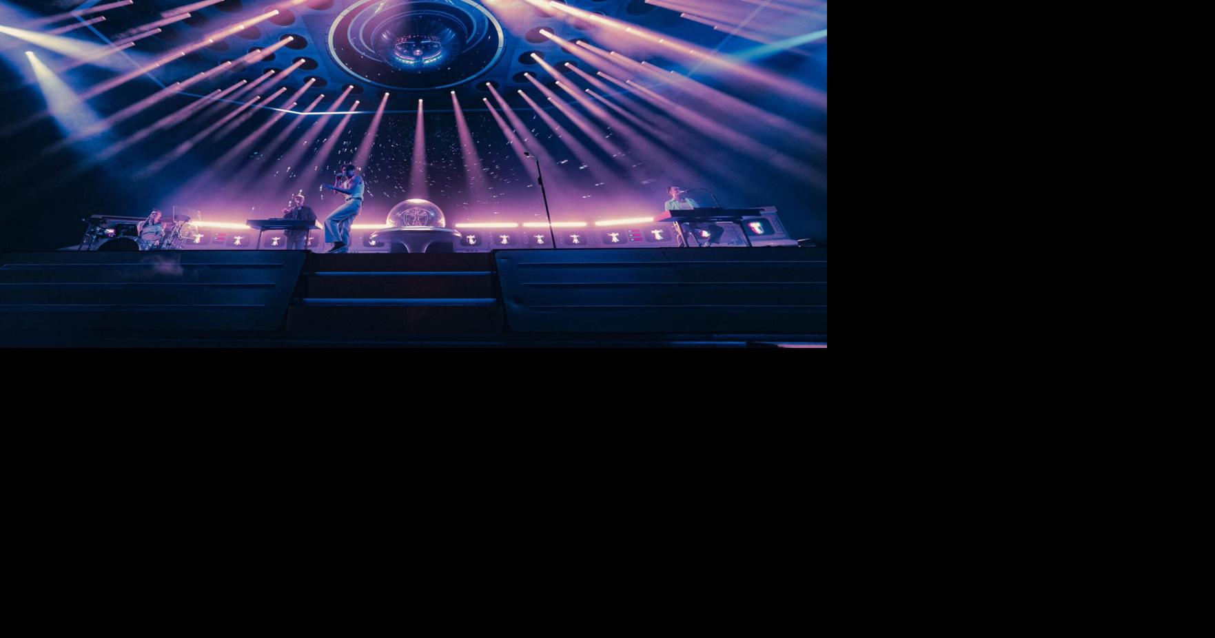 Glass Animals to Play Gorge Amphitheatre on 'Tour of Earth' | Columbia ...