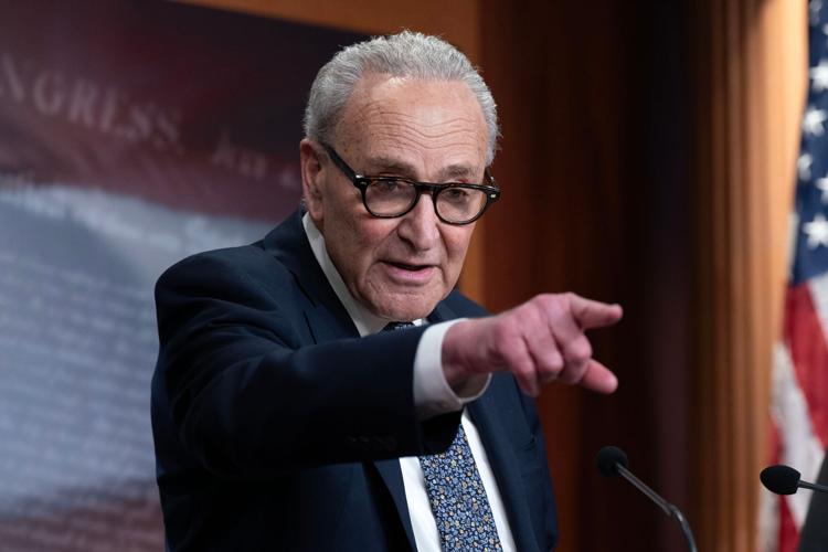 Trump moved fast to cut a funding deal. It's a striking change from the ...