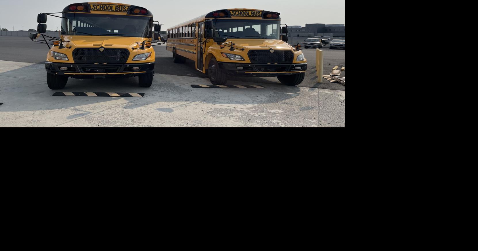 Moses Lake Adds 3 Buses with State Funds for Safety | Columbia Basin ...