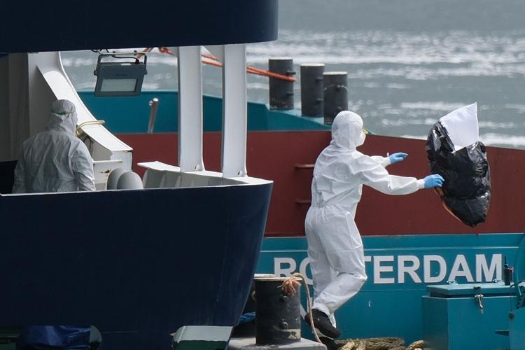 The cruise ship at center of a deadly hantavirus outbreak has to ...
