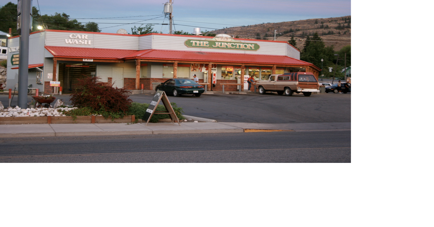 Tonasket gas station customer buys winning lottery ticket worth ...