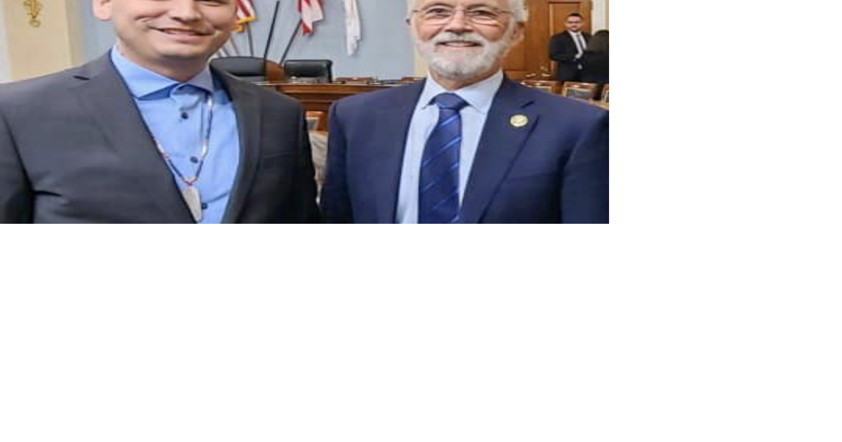 Colville Tribes Endorse Dan Newhouse for Re-Election | Columbia Basin ...