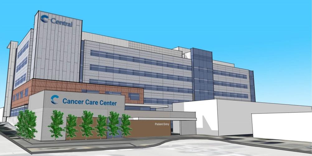 Confluence Health Approves $60M Cancer Center in Wenatchee | Columbia ...